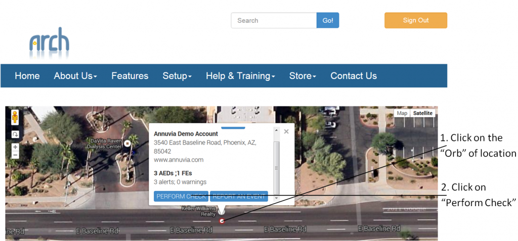 How do I perform a Readiness Check? | Arch Customer Support