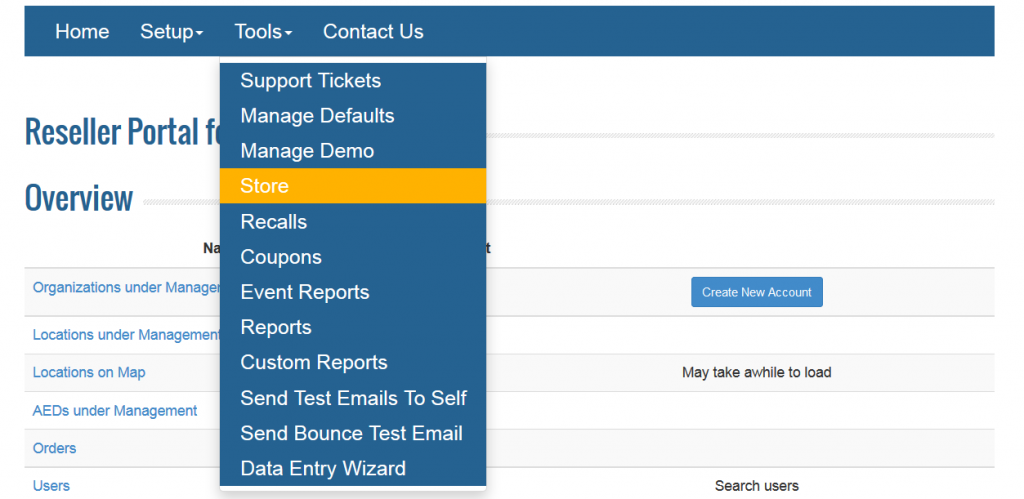 How do I Manage my store? | Arch Customer Support