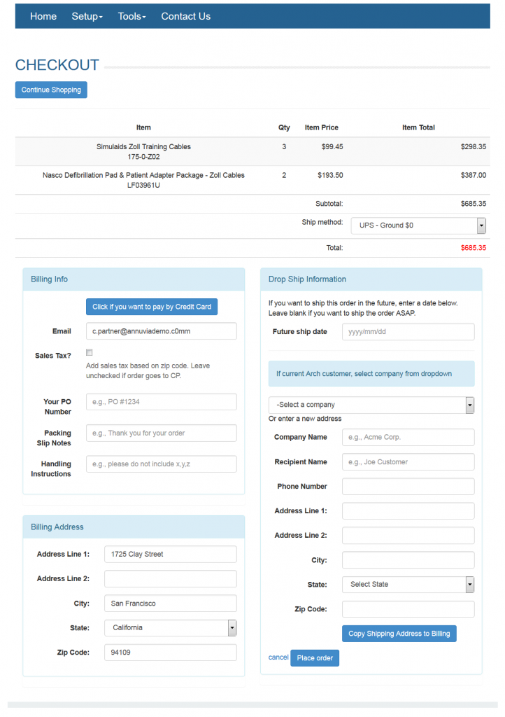How do I Manage my store? | Arch Customer Support