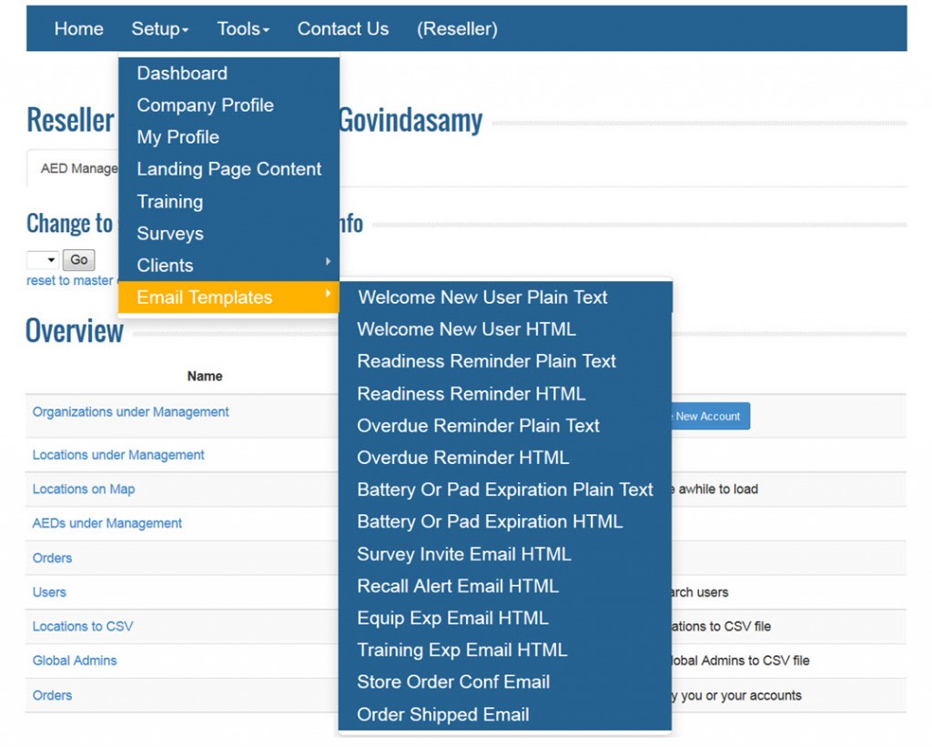 Email Templates | Arch Customer Support